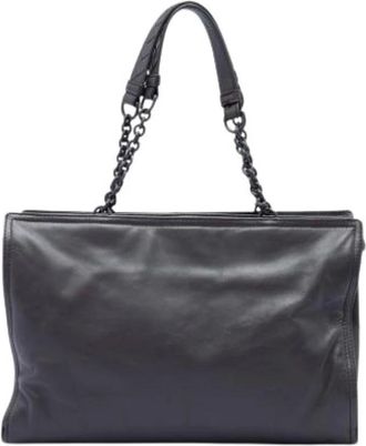 Bottega Veneta Damen, Pre-Owned, Schwarzk, ONE SIZEGr&ouml;&szlig;e