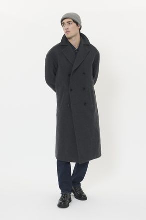 Matinique Jacke MABullmer Gerade Passform melange