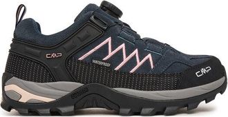 F.lli Campagnolo Trekkingschuhe Rigel Low Wmn Fitgo Wp 3Q13586 Grau