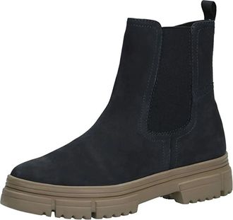 Caprice Chelsea Boot - - Shoes - Damen - Blau - 37 EU