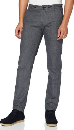 Marc O'Polo Herren M28040610118 Hose, Grau (Graphite Grey Melange 969), W(Herstellergr&ouml;&szlig;e: 30 32)