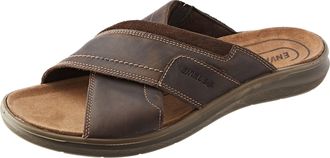 Enval soft Enval Soft Herren U.Lark Enval Sandale, T Moro, 45 EU