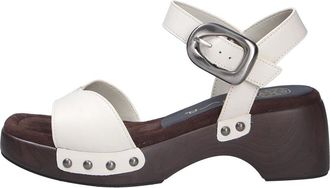 Unisa Femme, Chaussures, Beige, Taille: 40 EU Inca Sandal