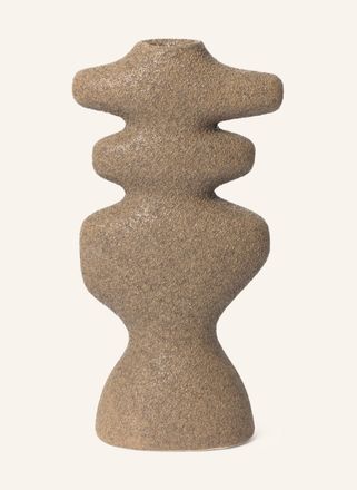 Ferm Living Ferm Living Kerzenhalter Yara Large beige