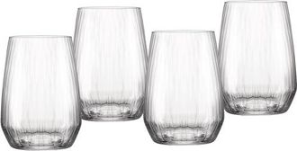 Ritzenhoff & Breker Longdrinkgläser-Set Jive, 4-teilig