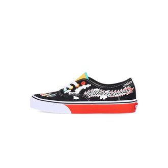 Vans Niedriger Schuh Schwarz/multi Pride 2022 - - Shoes - Herren - Mehrfarbig - 43 EU