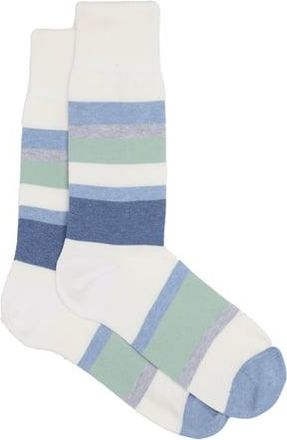 Au Printemps Paris Chaussettes hautes &agrave; rayures