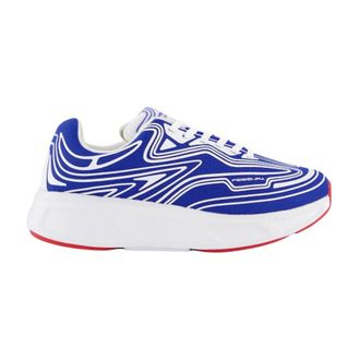 Fessura Fessura, Femme, Chaussures, Bleu, Taille: 38 EU Baskets Runflex pour Femmes