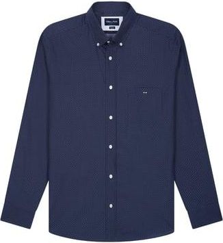 Eden Park Chemise droite en coton