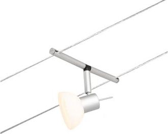Paulmann Wire Spot Sheela max1x10W GU5,3 Chrom mat