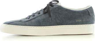 Common Projects Homme, Chaussures, Gris, Taille: 40 EU Achilles Low Summer Edition