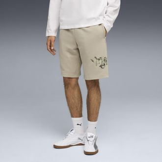 Puma Camo 10 Shorts Herren, Accessoires,, XXL