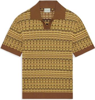 Dr&ocirc;le de Monsieur Homme, Pulls, Multicolore, Taille: L Polo Maille Coogie