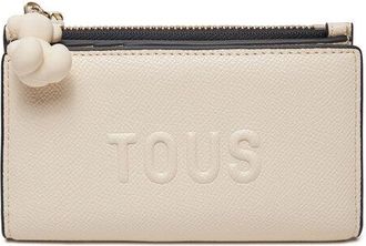 Tous Geldbörse Brenda 2002105601 Beige