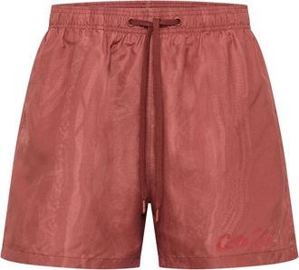 Carlo Colucci Homme, Maillots de bain, Rouge, Taille: 2XL Shorts