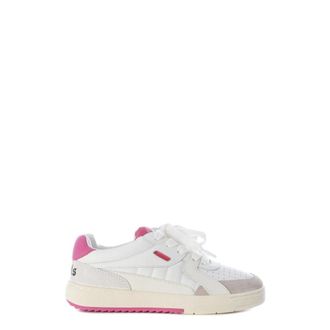 Palm Angels Wei&szlig;e Slip-On Sportliche Sneakers - - Shoes - Damen - Wei&szlig; - 36 EU