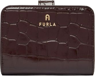 Furla Geldb&ouml;rse Furla Camelia S WP00315 BX4255 2460S Braun
