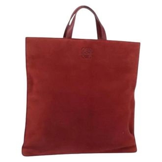 Loewe Damen, Pre-Owned, Rot, ONE SIZEGr&ouml;&szlig;e