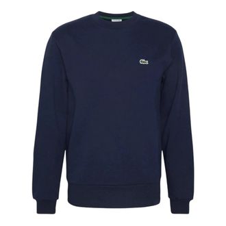 Lacoste Herren Rundhals-Sweatshirt - - Sweatshirts & Hoodies - Herren - Blau - 2XL