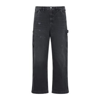 Enfants Riches Deprimes Homme, Jeans, Noir, Taille: W31 Paint Pants