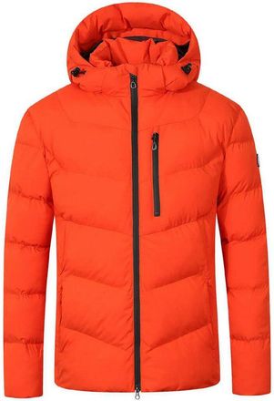 Blue Wave Steppjacke Herren Jacke Jesper - Outdoorjacke gesteppt mit abhnehmbarer Kapuze