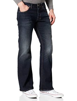 LTB Jeans Jeans Tinman Jeans Bootcut, Murton Wash 50381, 33 W/32 L Homme