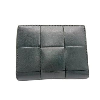 Bottega Veneta Portefeuille Bi-fold Pre-owned - Homme - Pre-owned - Noir - Taille: ONE Size