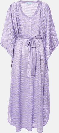 Melissa Odabash Kaftan June