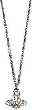 Vivienne Westwood Collier en laiton