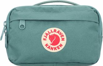 Fj&auml;llr&auml;ven G&uuml;rteltasche Umh&auml;ngetasche K&aring;nken Hip Pack Frost Green gr&uuml;n