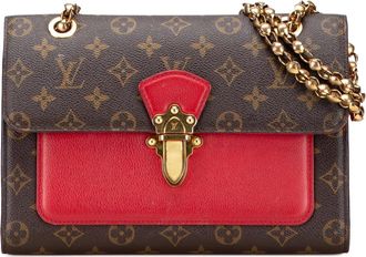 Louis Vuitton Hobo Bags - Monogram Victoire - Gr. unisize - in Braun - für Damen