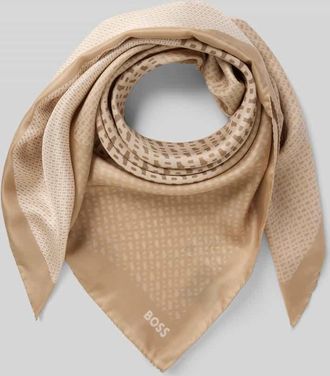 HUGO BOSS Tuch aus reiner Seide Modell LAINY