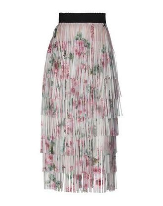 Dolce & Gabbana BAS - Jupes midi sur YOOX.COM
