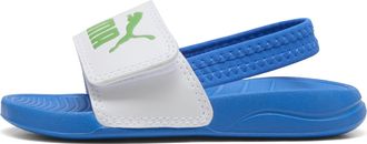 Puma Popcat 20 Backstrap Baby Sandalen, Schuhe, Wei&szlig;, 19