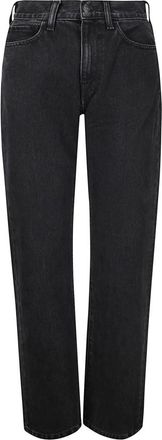 Carhartt Work in Progress Femme, Jeans, Noir, Taille: W27 Noxon Pant