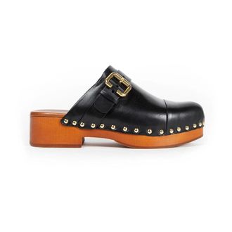 Chloé Damen, Schuhe, Schwarzk, 39 EUGröße