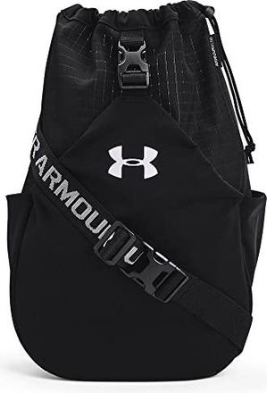 Under Armour Flex Sling Bag Sac, Noir, Taille Unique Mixte Adulte