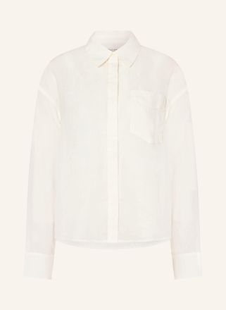 Marc O'Polo Marc Opolo Hemdbluse weiss