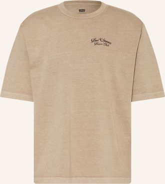 Levi's T-Shirt beige