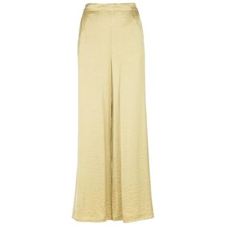 Freebird by Steven Panthea-1 Weite Hosen - - Trousers - Damen - Gr&uuml;n - M