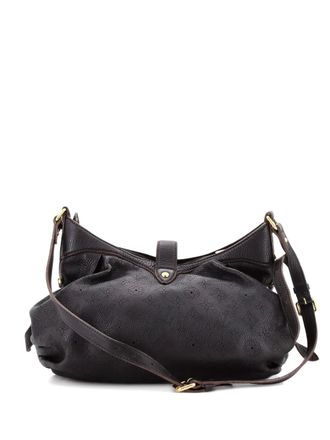 Louis Vuitton XS Mahina Leather crossbody bag - Noir
