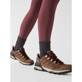 Jack Wolfskin Trekkingschuhe Jack Wolfskin Refugio Texapore Low W 4050821 Braun