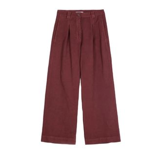 Bobo Choses Pantalon Wide-Leg Coton Bobo Choses