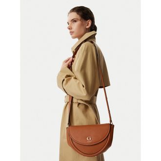 Guess Handtasche Guess Coleen HWBG97 39210 Braun