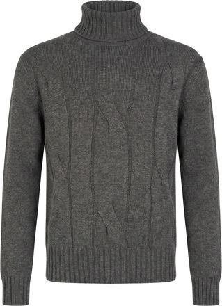 Alpha Studio STRICKWAREN - Rollkragenpullover auf YOOX.COM