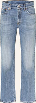 Dondup Straight Jeans Jenna blau