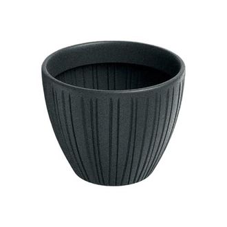 Prosperplast Blumentopf Fero rund Blei &Oslash;40 x 31