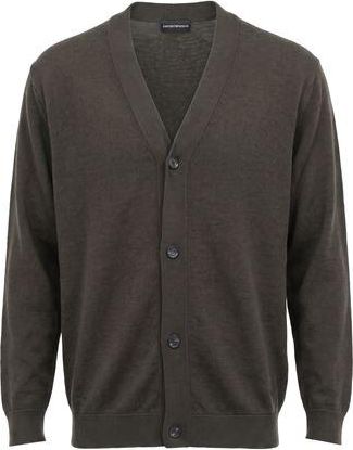 Emporio Armani MAILLE - Cardigans sur YOOX.COM