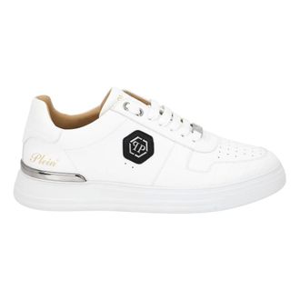 Philipp Plein unisex, Chaussures, Blanc, Taille: 37 EU T-Rex Baskets