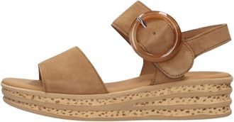 Gabor Damen, Schuhe, Braun, 37 1/2 EUGr&ouml;&szlig;e